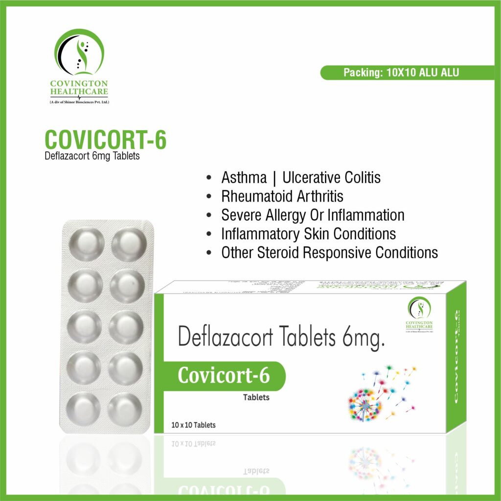 COVINGTON HEALTHCARE